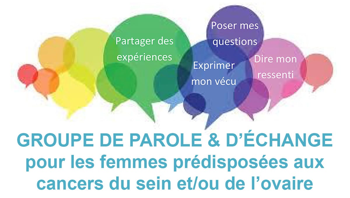 Cancer du sein et hérédité, la prédisposition des mutations BRCA